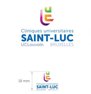 Logos – Identité visuelle Saint-Luc